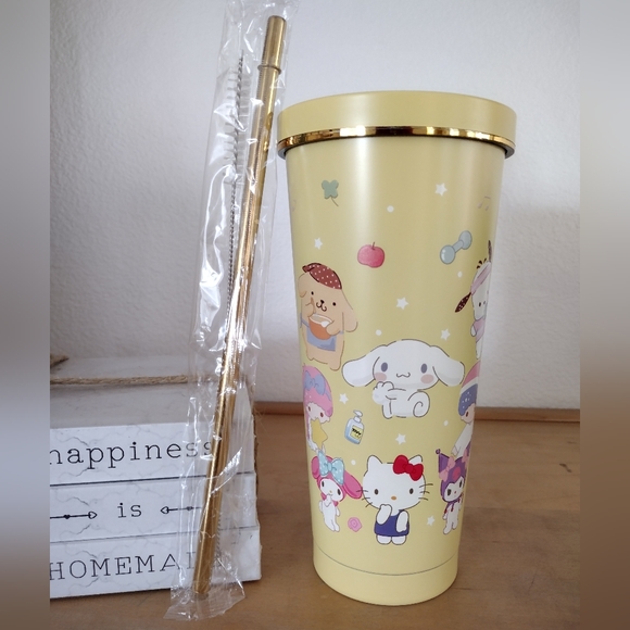Dining | Sanrio Characters Tumbler | Poshmark